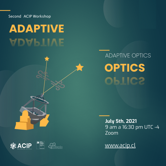 2° Workshop ACIP: Adaptive Optics