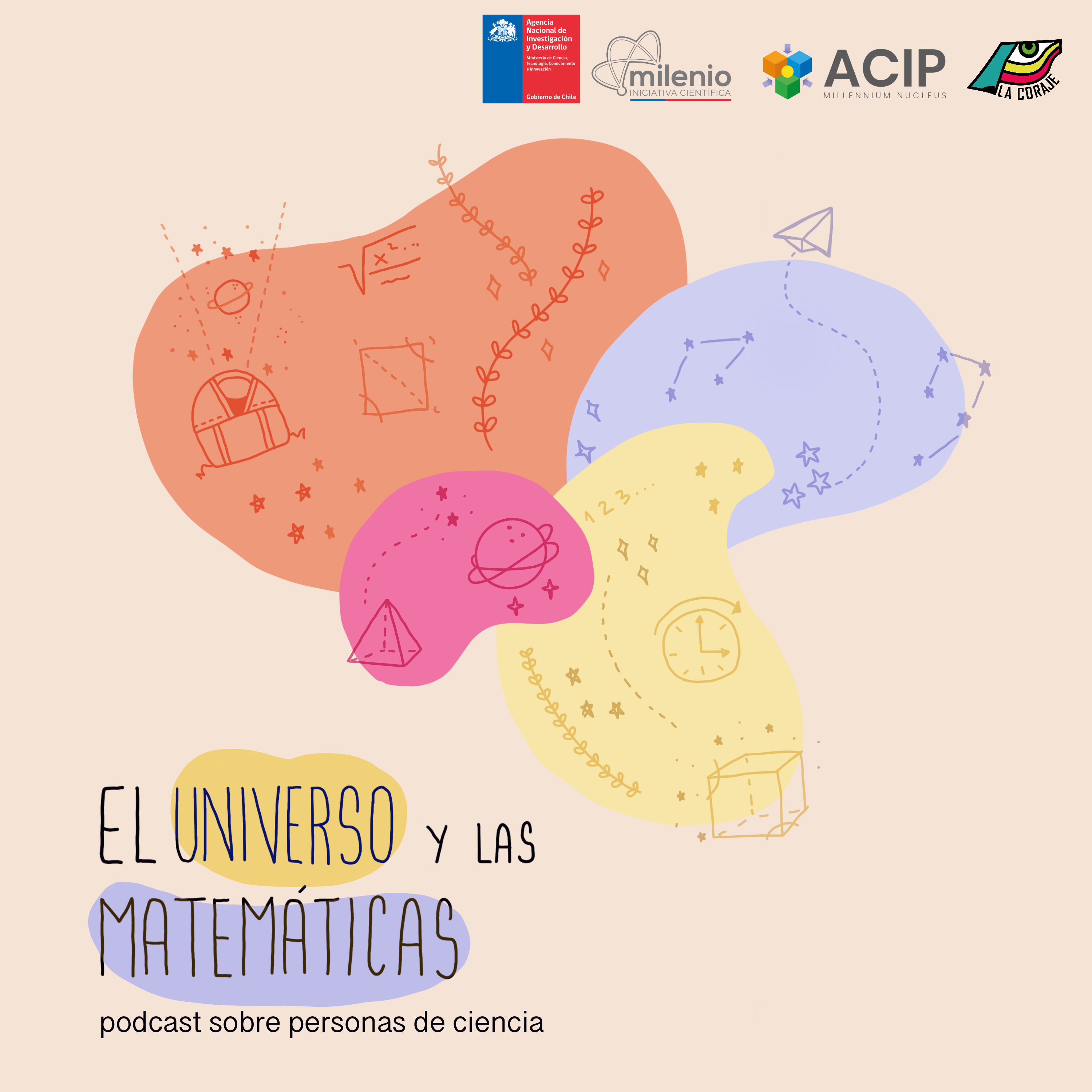 Podcast El Universo y las Matemáticas